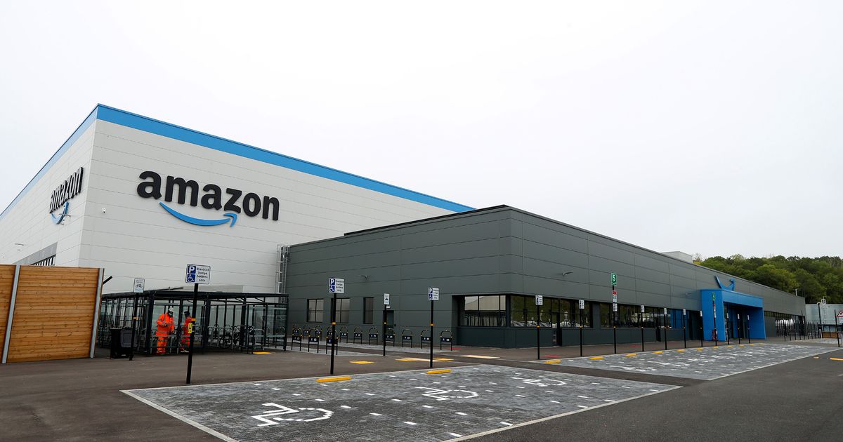Ülke Ülke Amazon Depo Adresleri 2023 Güncel Adres Listesi - Becommer.com